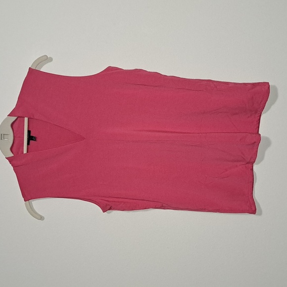 Talbots | Tops | Talbots Tank Top Hot Pink Size S New Without Tags ...